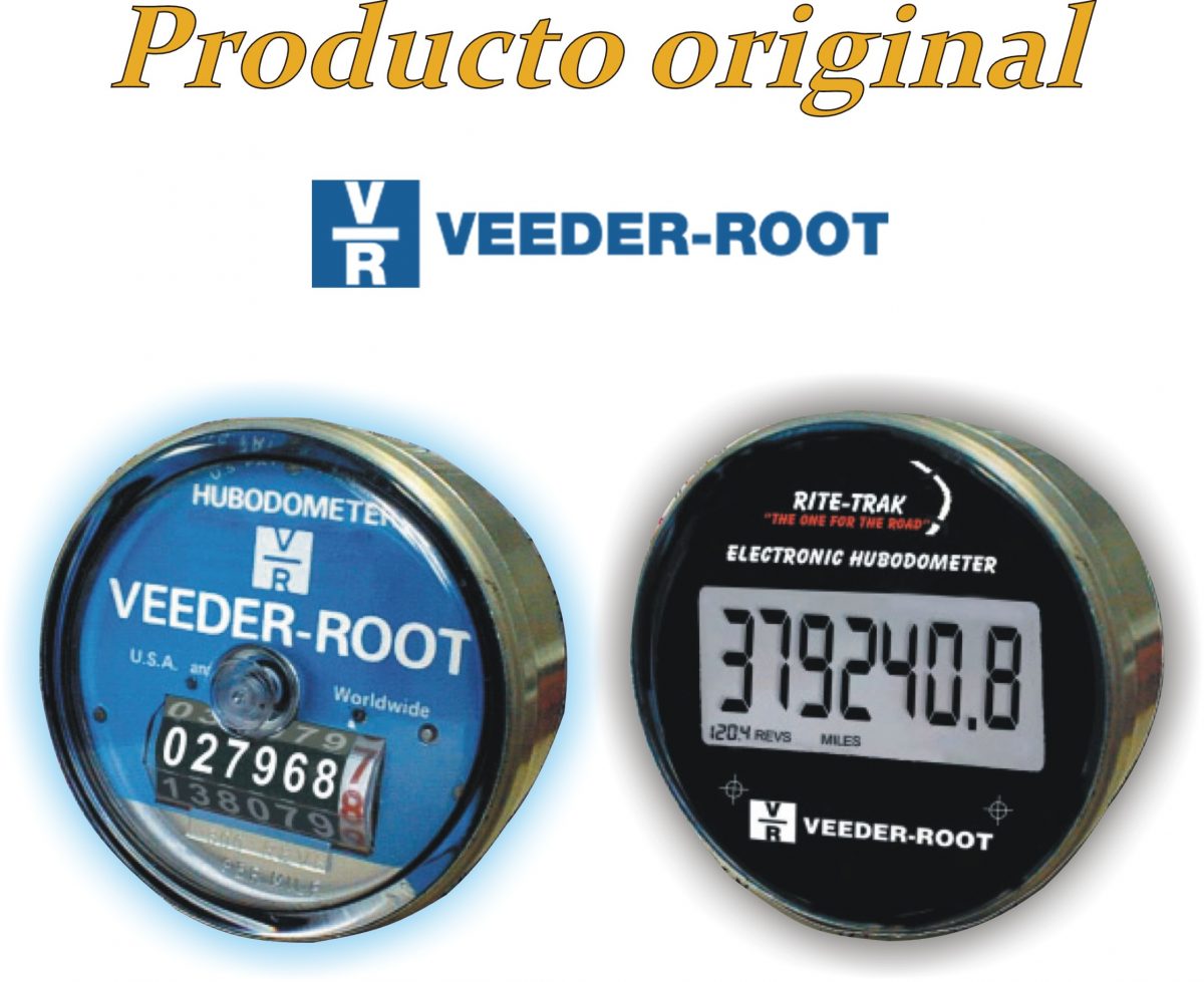 HUBODOMETRO MECANICO VEEDER-ROOT RIN 15 – MEDICION DIESEL